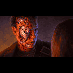Terminator 2D: NO FATE on Steam