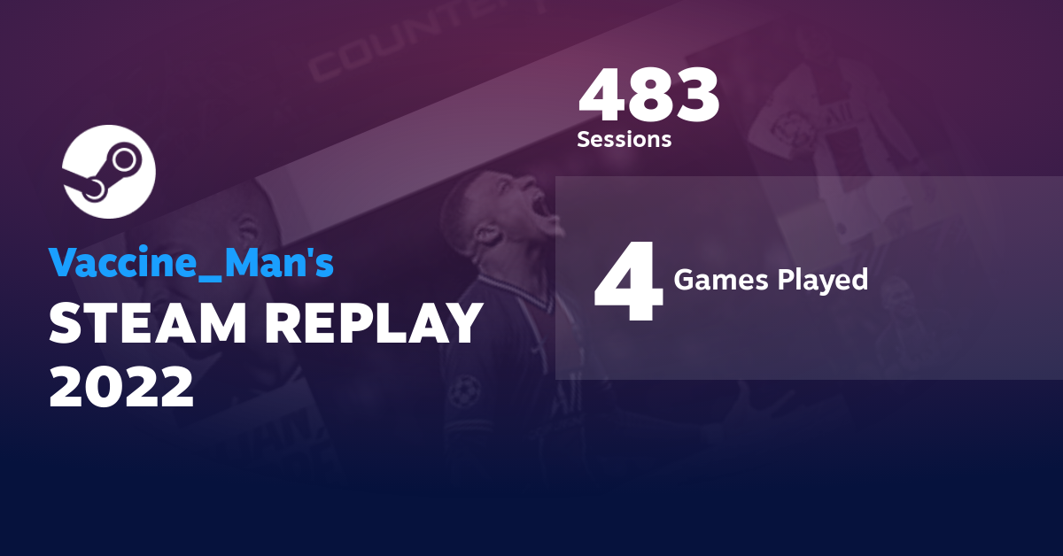 Nick_Gerr's STEAM REPLAY 2022