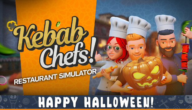Kebab Chefs! - Restaurant Simulator di Steam