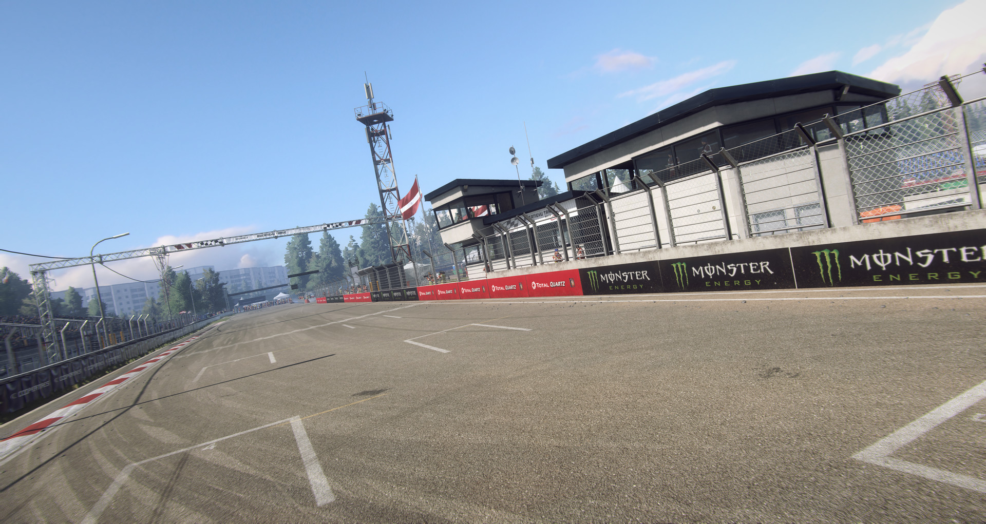 DiRT Rally 2.0 - Bikernieki, Latvia (Rallycross Track) on Steam
