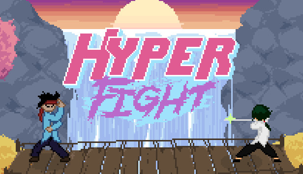 HYPERFIGHT on Steam