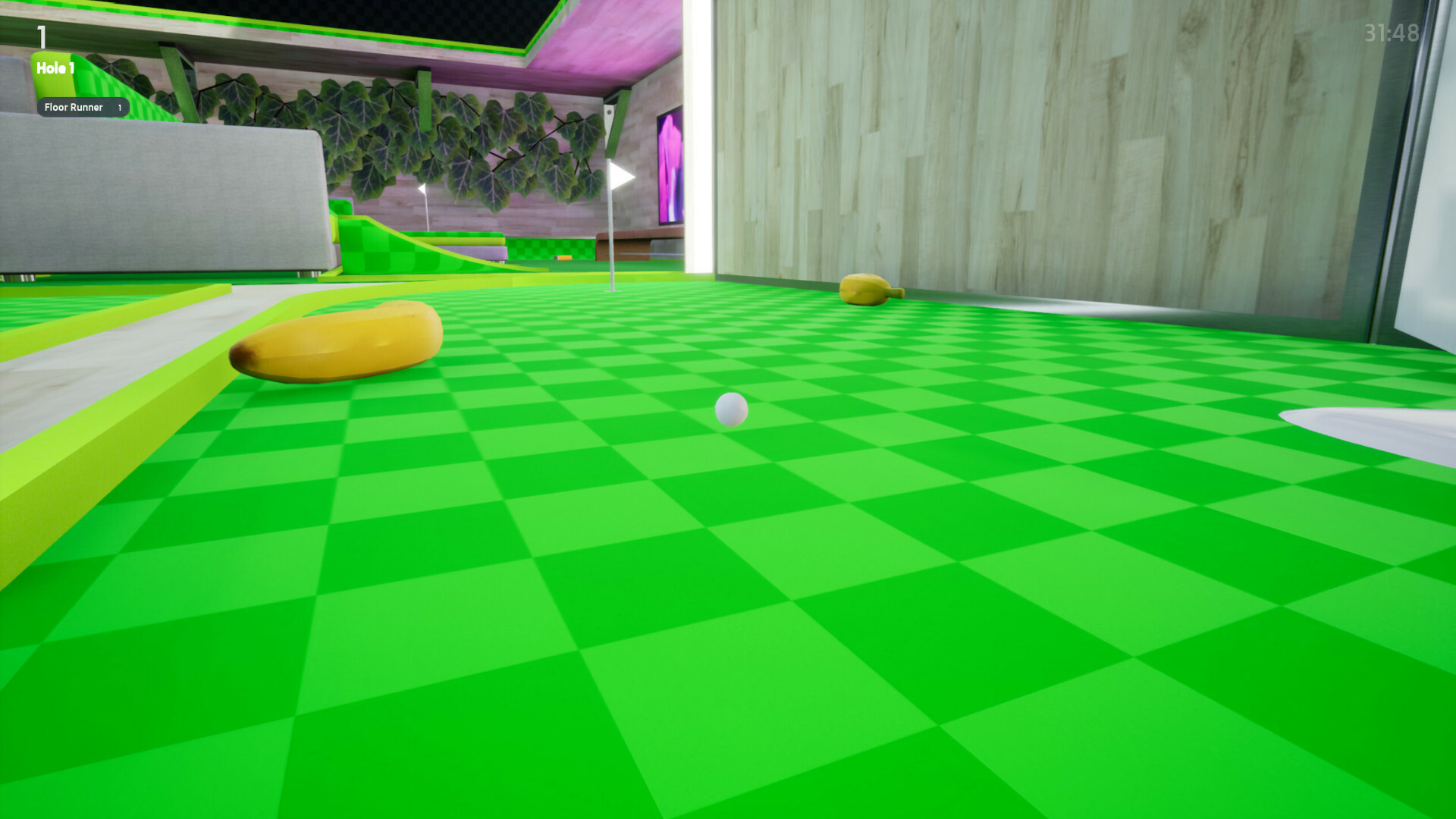 Hybrid MiniGolf Beta on Steam