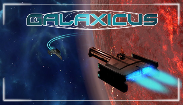 Galaxicus on Steam