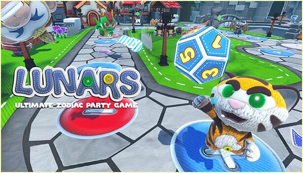 Lunars on Steam