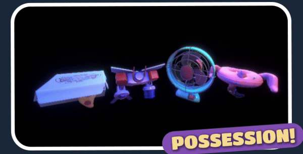 Polterguys: Possession Party - Keymailer