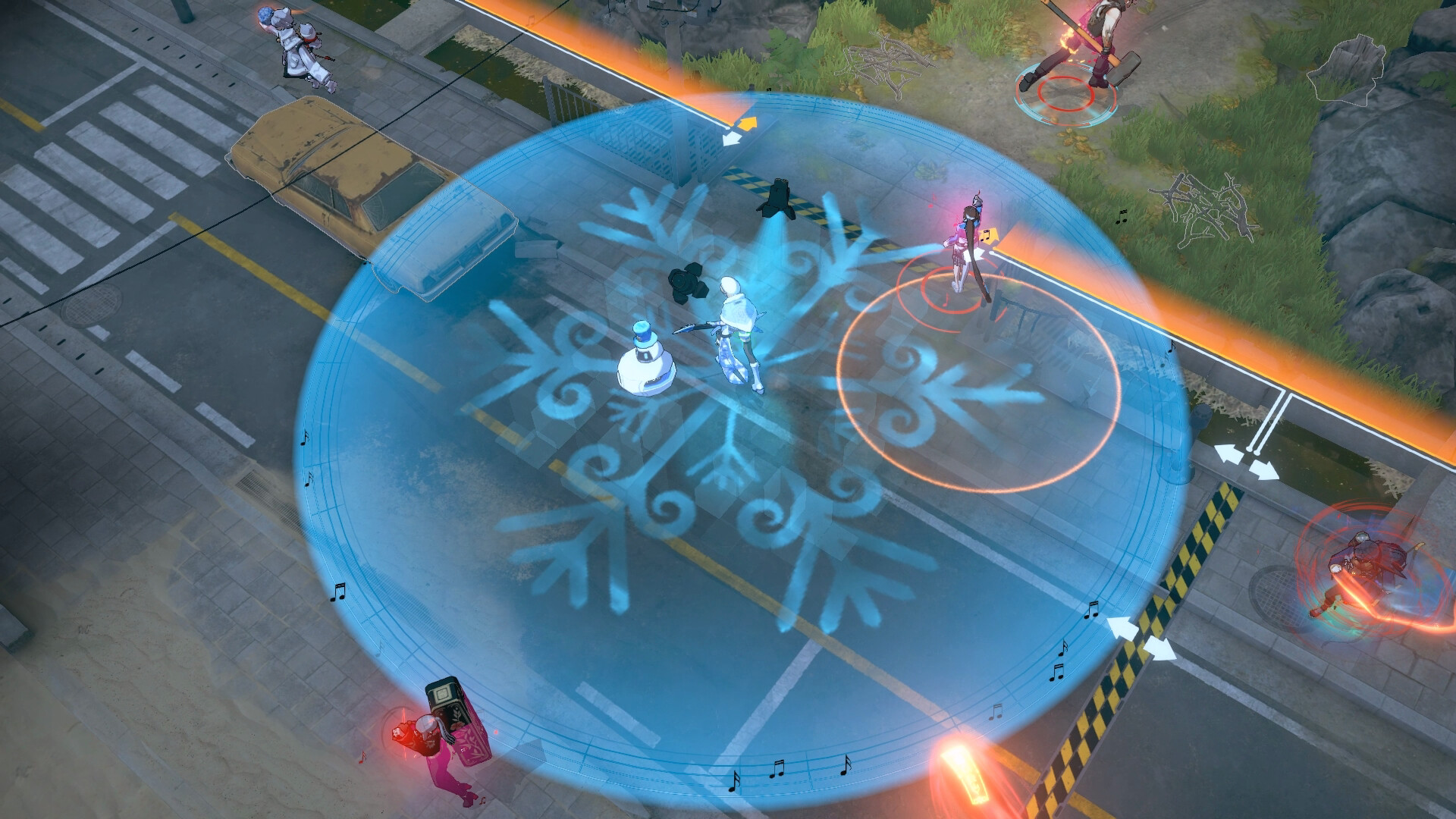 Eternal Return on Steam