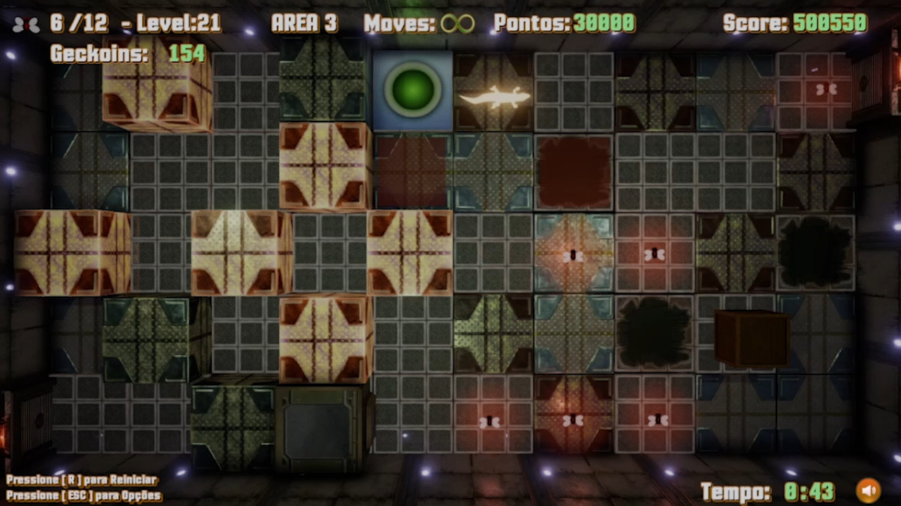 Smart Gecko on Steam