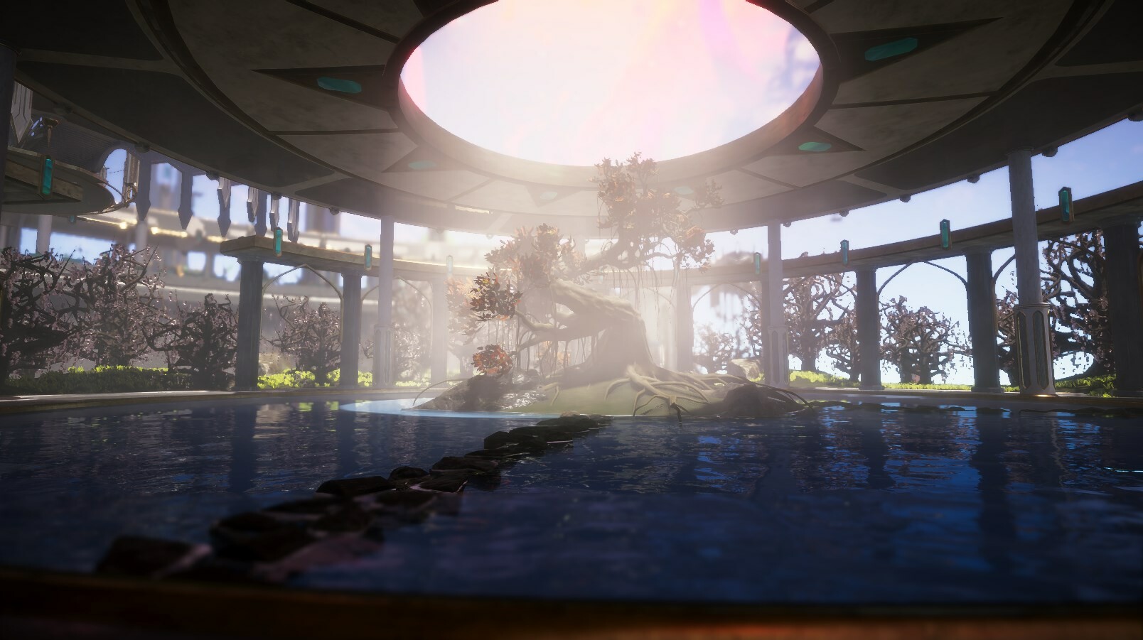 Earth From Another Sun - Keymailer