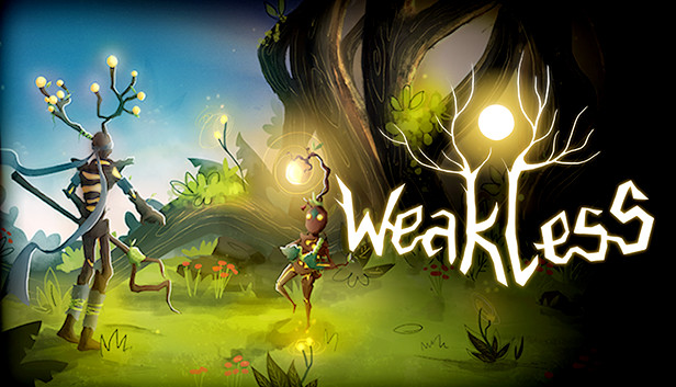 Weakless on Steam