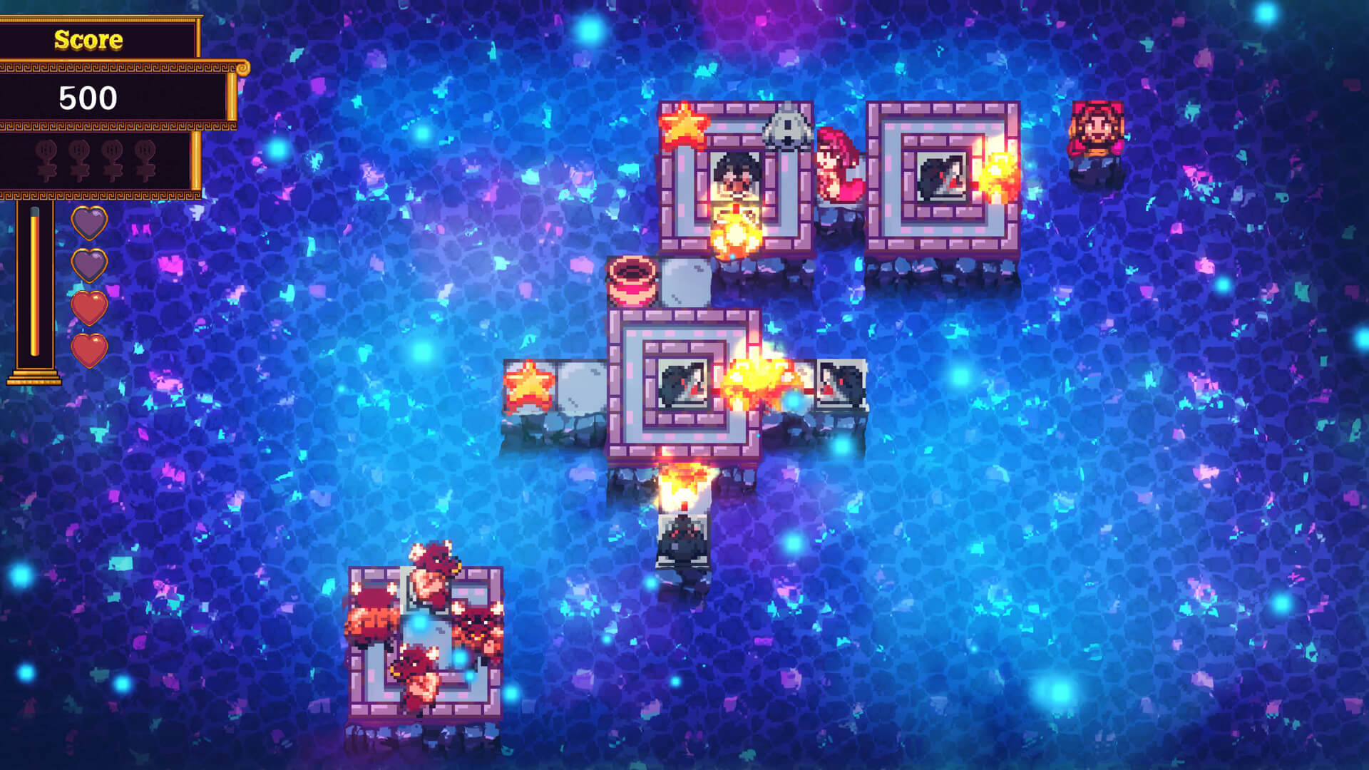Little Medusa on Steam