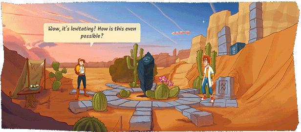 Elroy and the Aliens on Steam