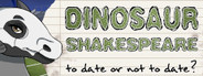 Dinosaur Shakespeare: To Date or Not To Date? - patch, 5/25/2020 ...