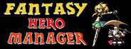 Fantasy Hero Manager - Looking for a bargain, intensive strategy ...