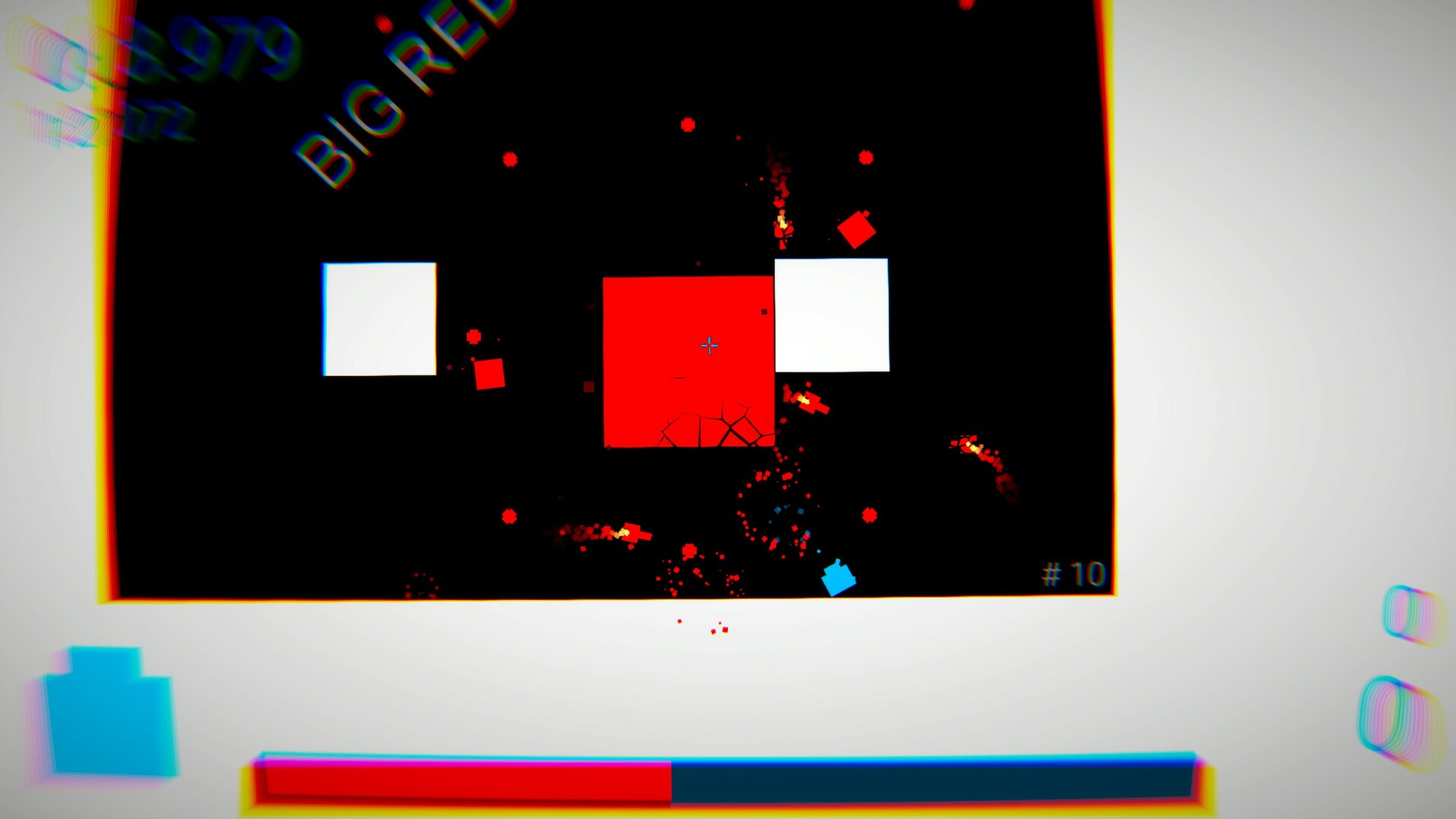 Super Blue Square on Steam