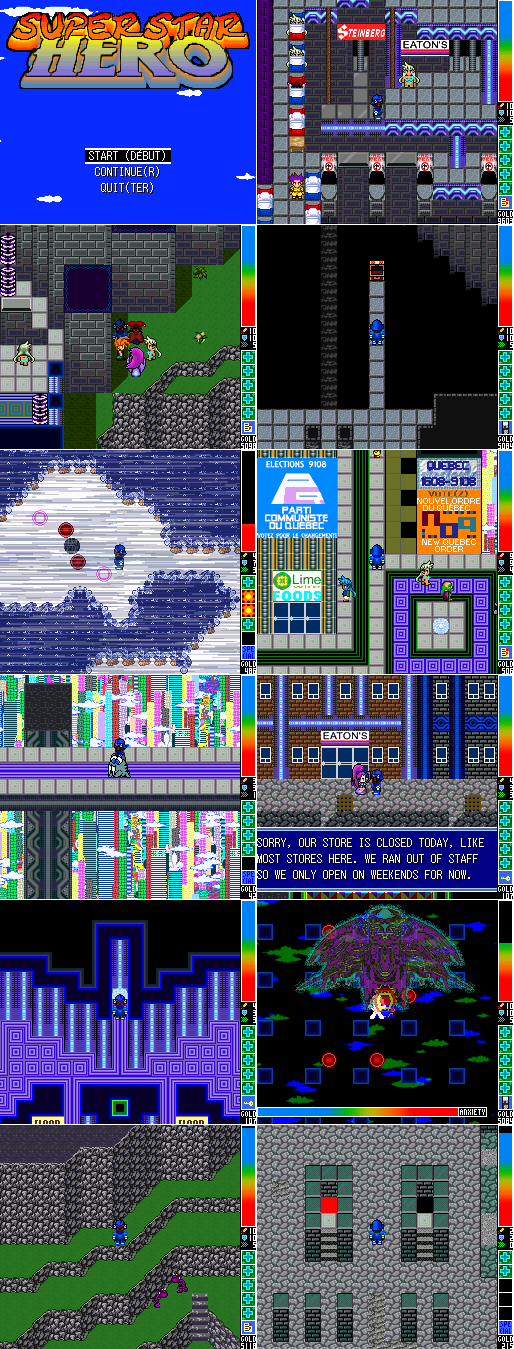 Superstar Hero on Steam