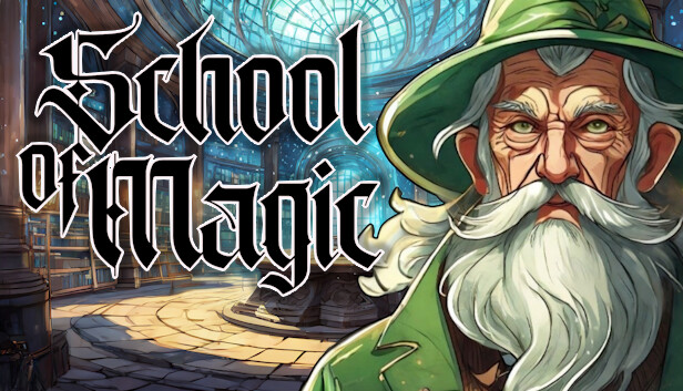 School of Magic บน Steam