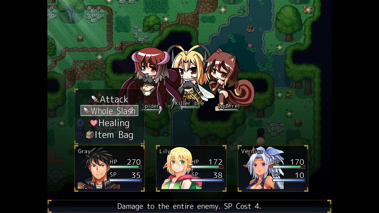 Double Elf Fantasy on Steam