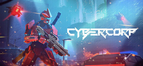 CyberCorp on Steam