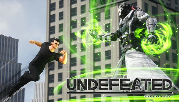 UNDEFEATED on Steam