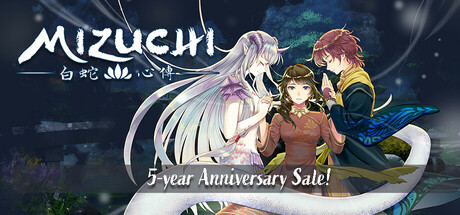 Mizuchi 白蛇心傳 Steam Charts | Steambase