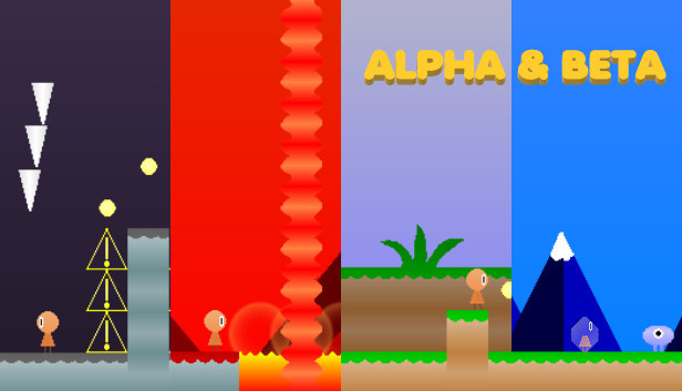 Alpha & Beta: Choose Difficulty - Steam News Hub
