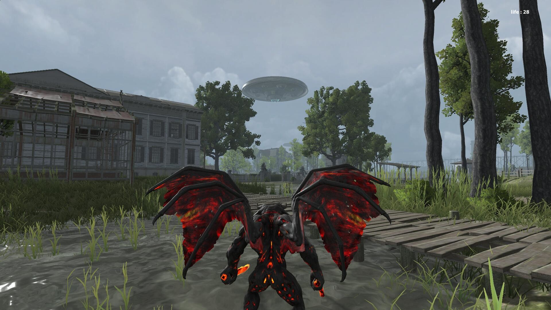 Alien Creatures on Steam