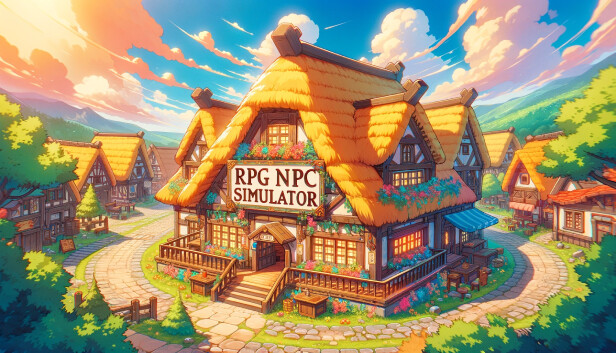 RPG NPC Simulator VR on Steam