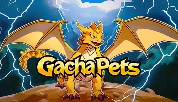 Gacha Pets on Steam