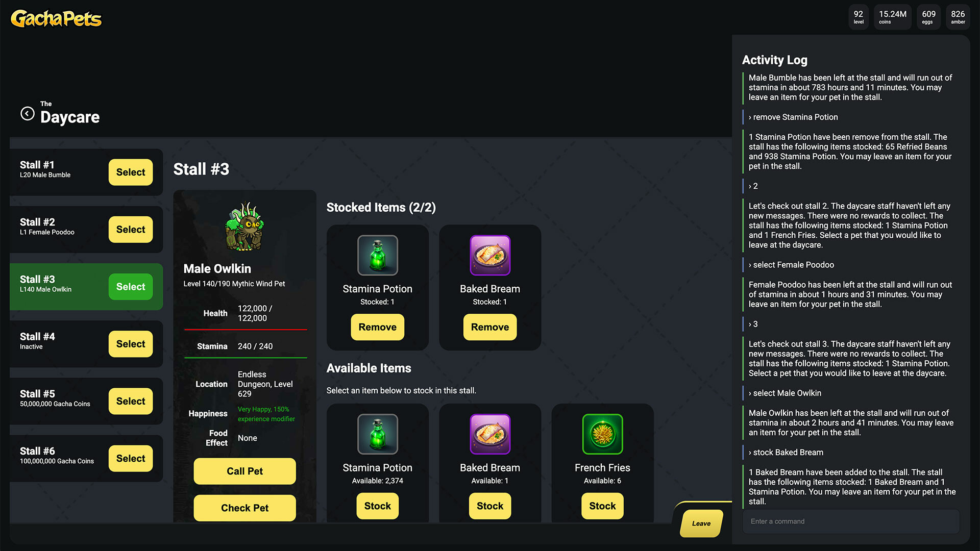 Gacha Pets on Steam