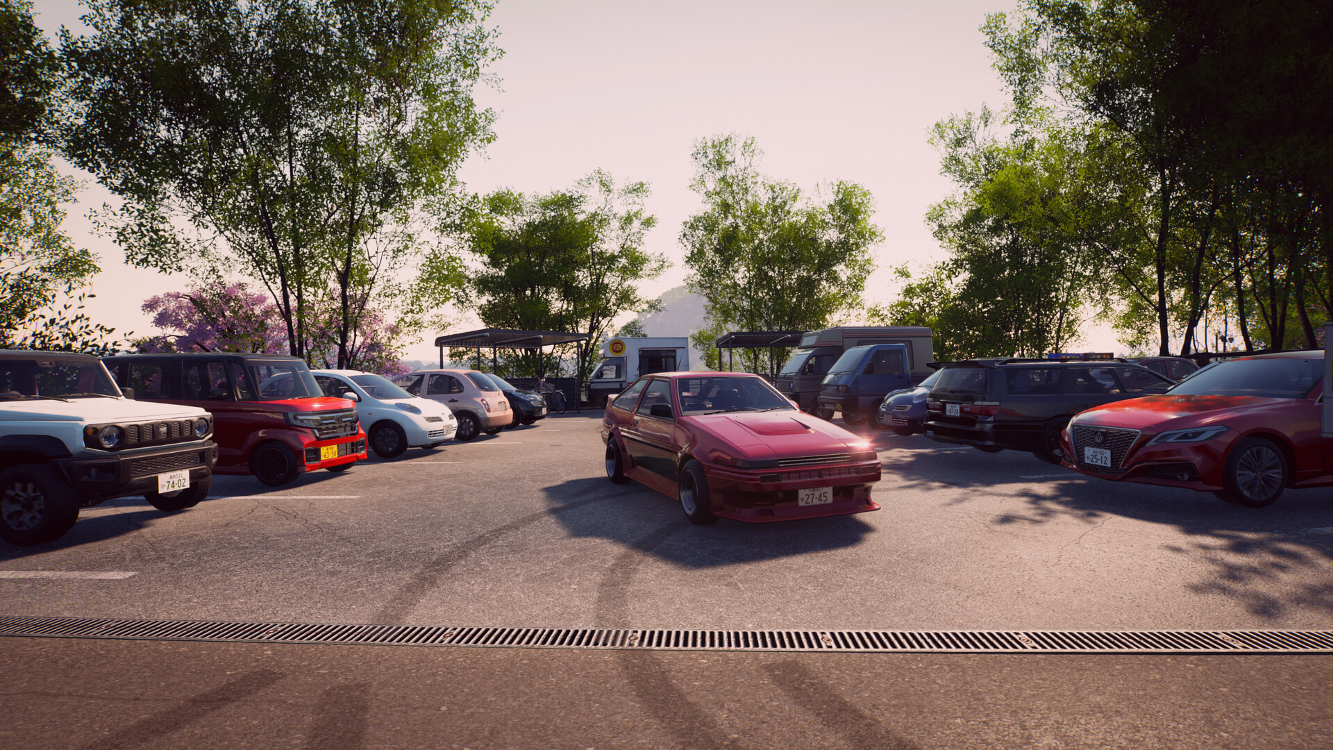 JDM: Japanese Drift Master on Steam