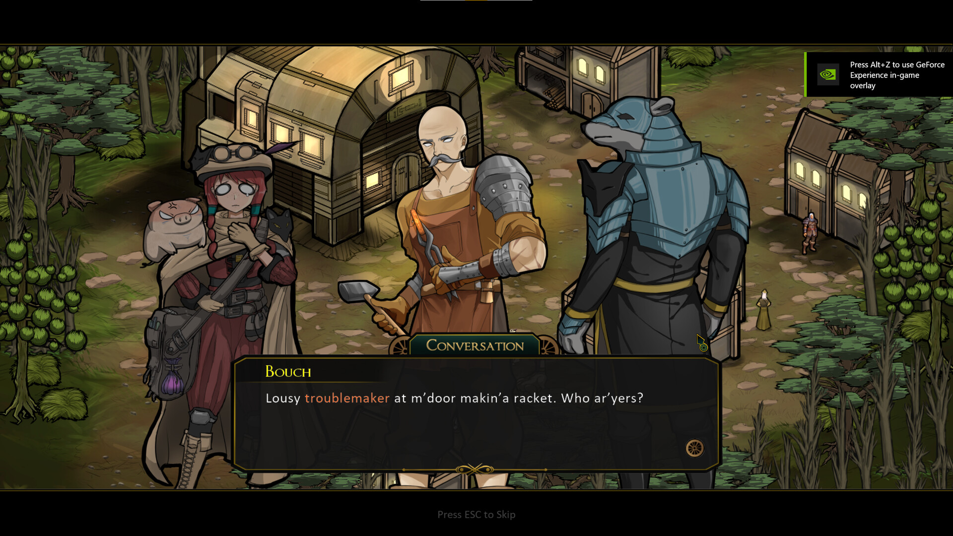 Ten Thousand Coins: The Golden Merchant on Steam