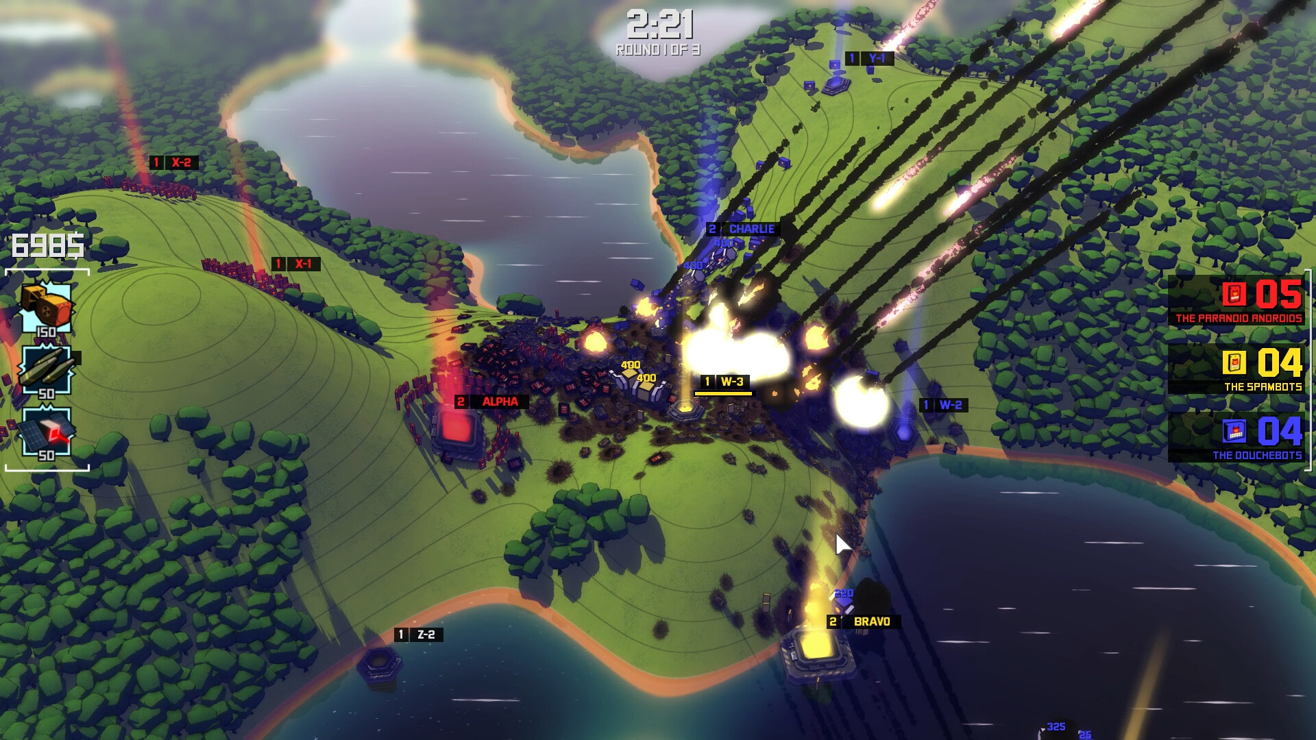 Killbot General on Steam