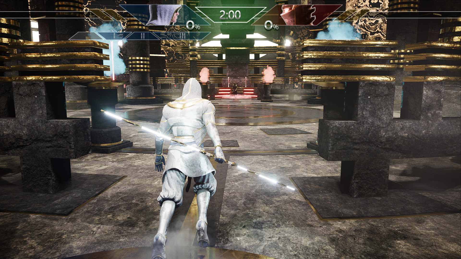 Vega Motions: Project Unleashed on Steam