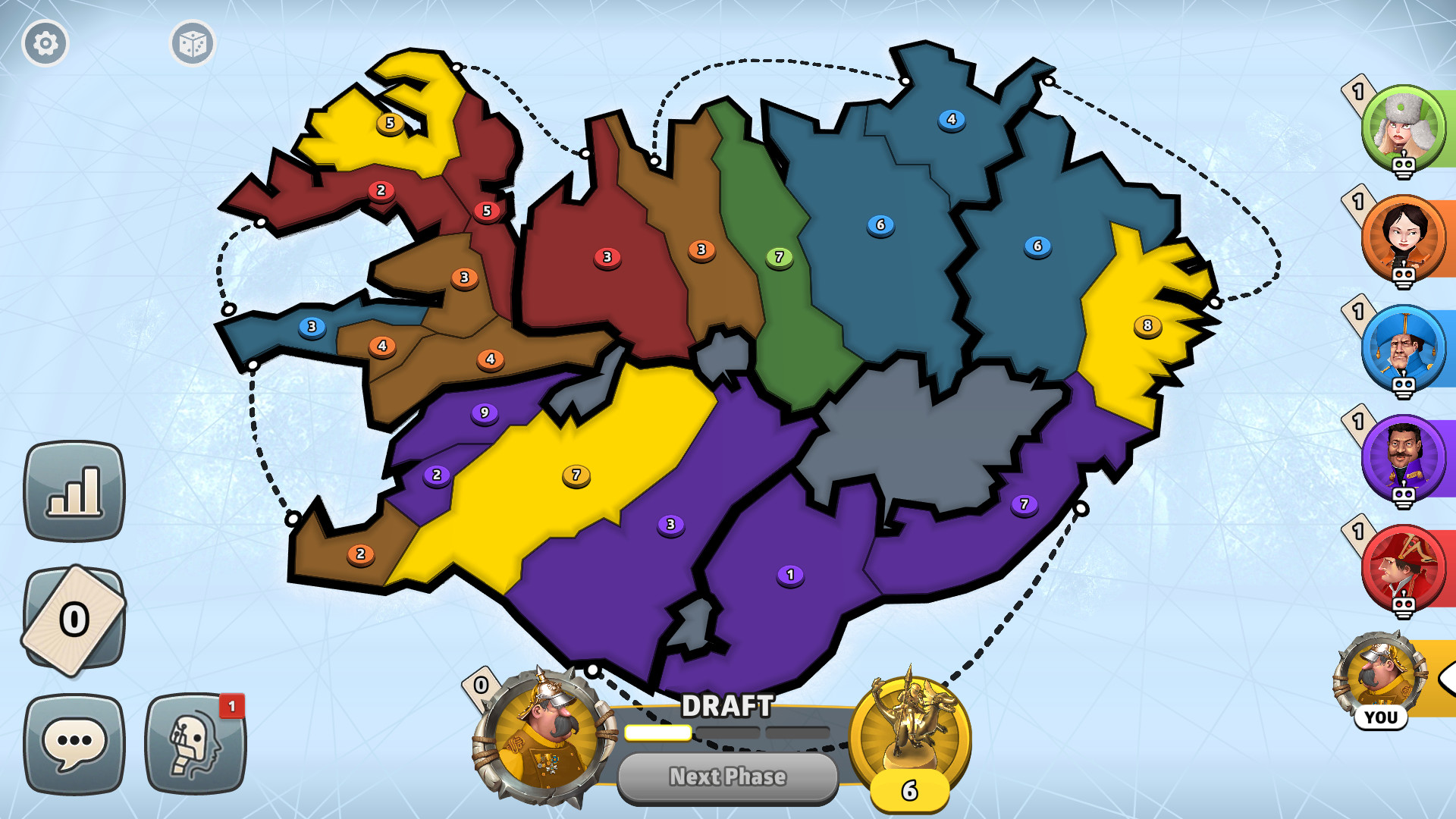 RISK: Global Domination - Northern Map Pack on Steam