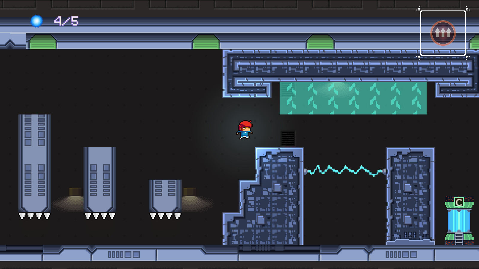 Gravity Escape on Steam