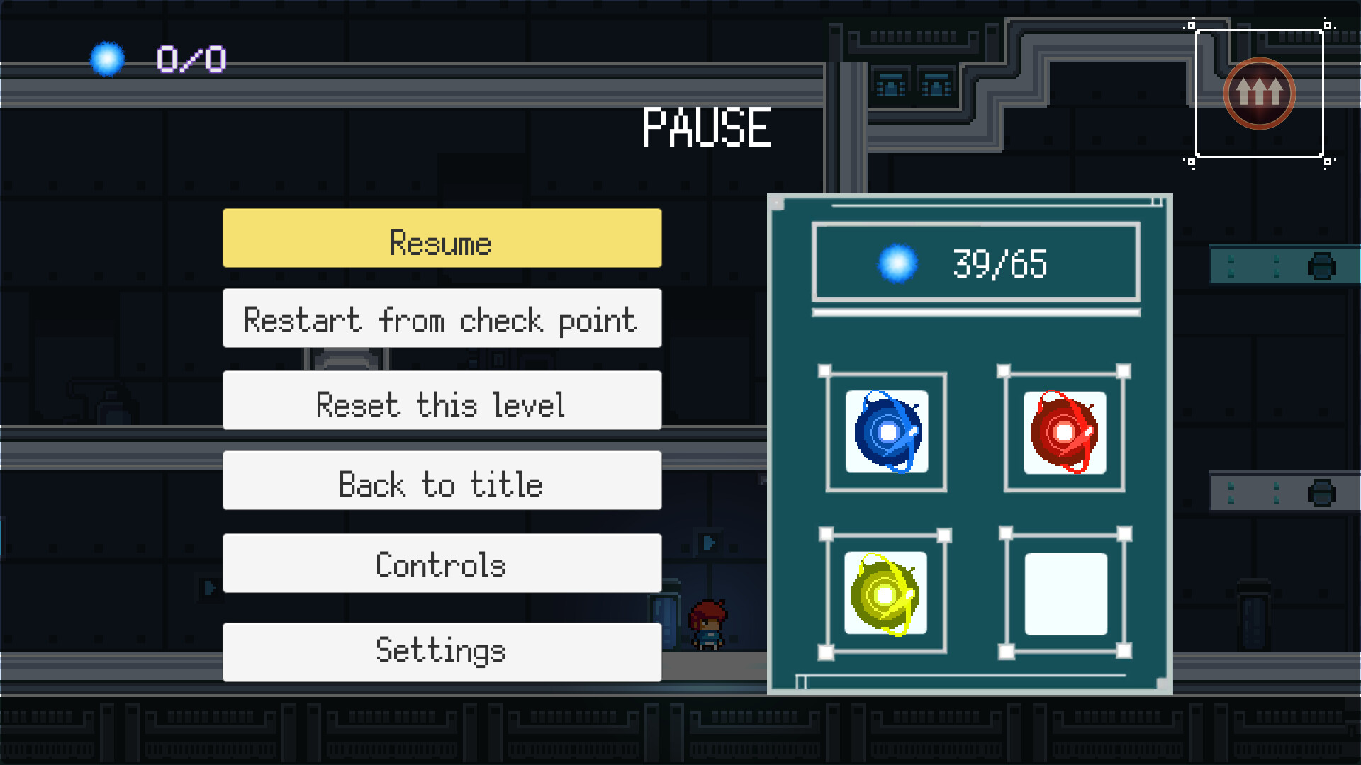 Gravity Escape on Steam