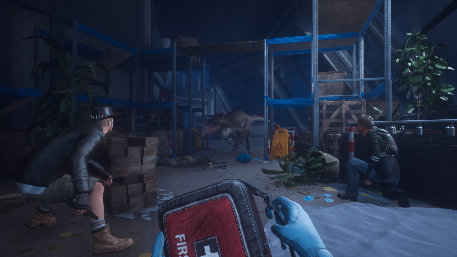 Deathground on Steam