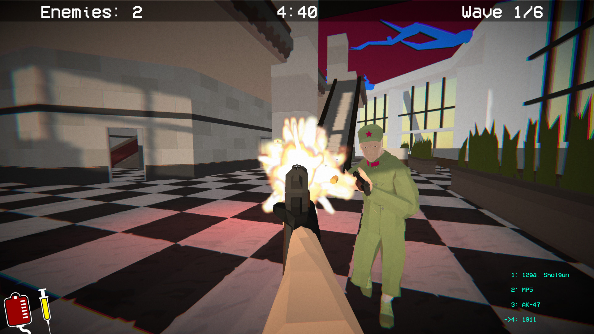 Blood Metal on Steam