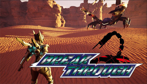 BREAK THROUGH - Steam News Hub