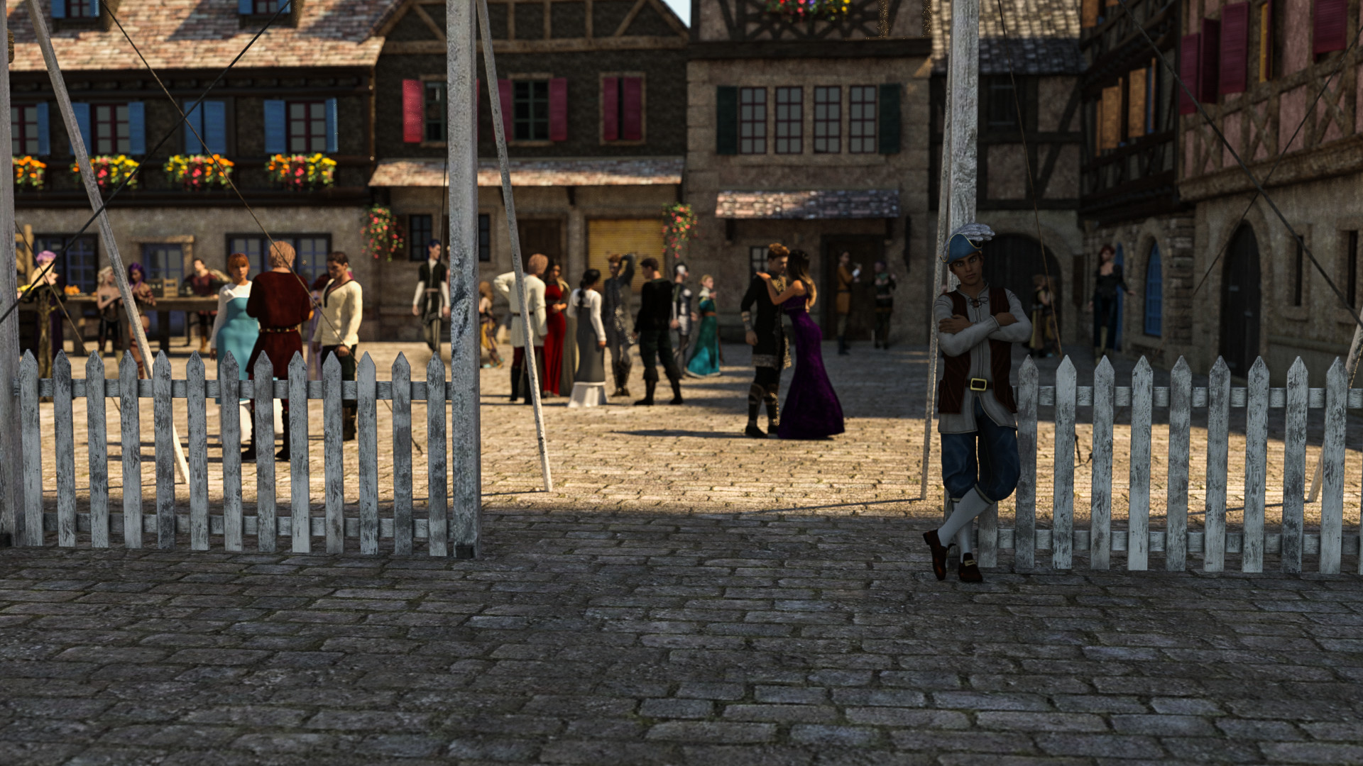 Save 25% on Void's Calling ep.1 on Steam