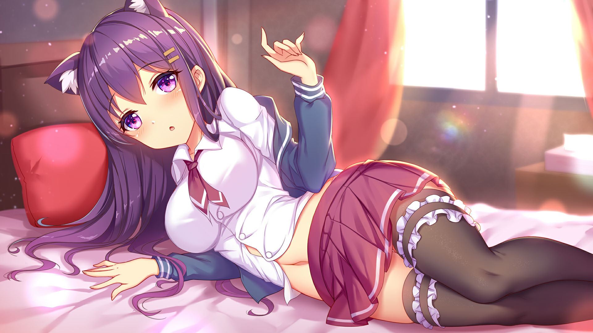 Pretty Neko on Steam