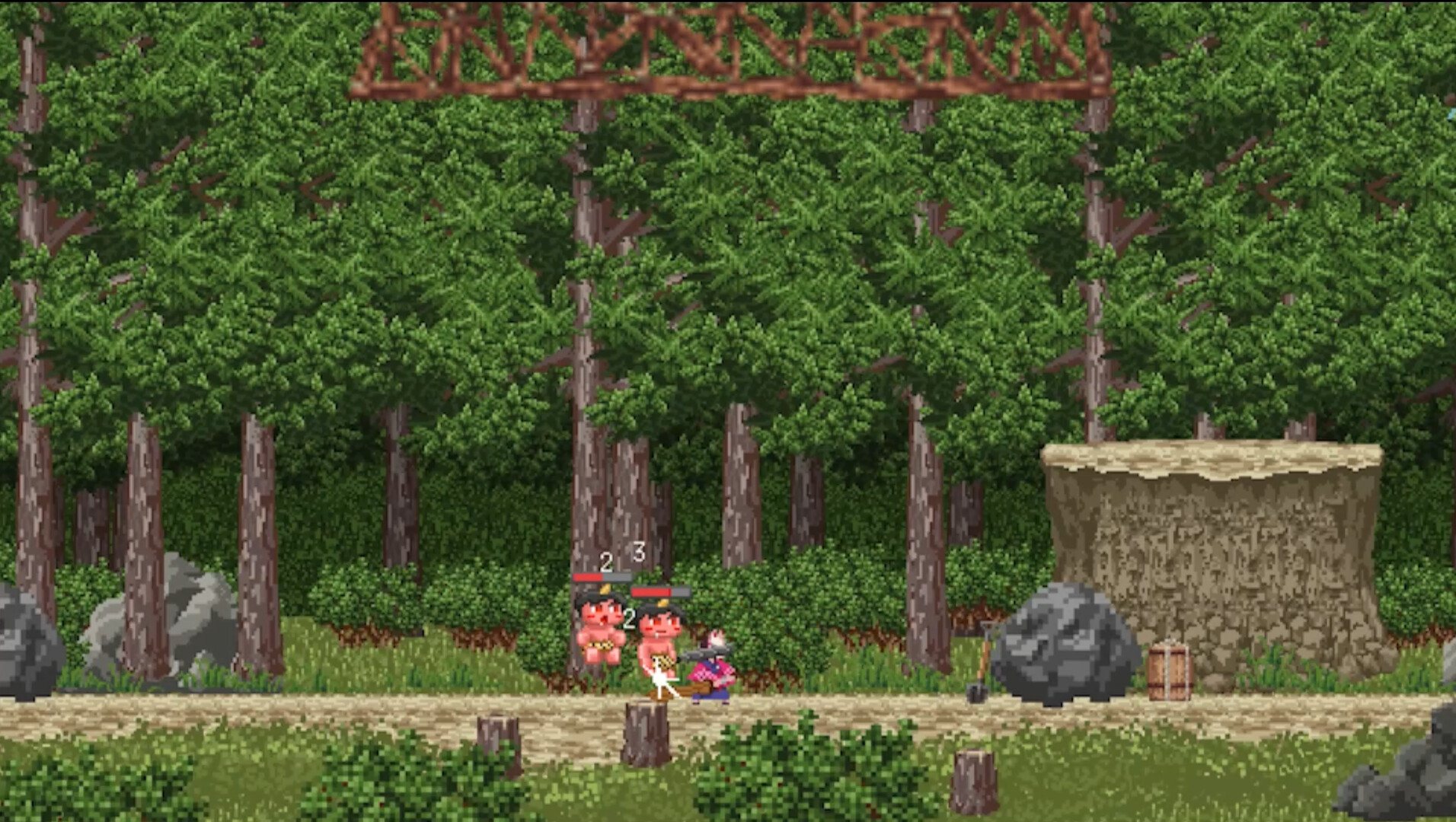 Shizuku: Japanese myth on Steam