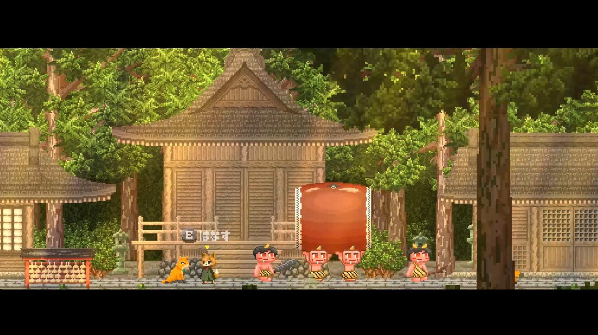 Shizuku: Japanese myth on Steam