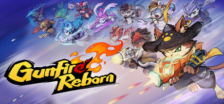Gunfire Reborn - Game Statistics - MetaGamerScore.com