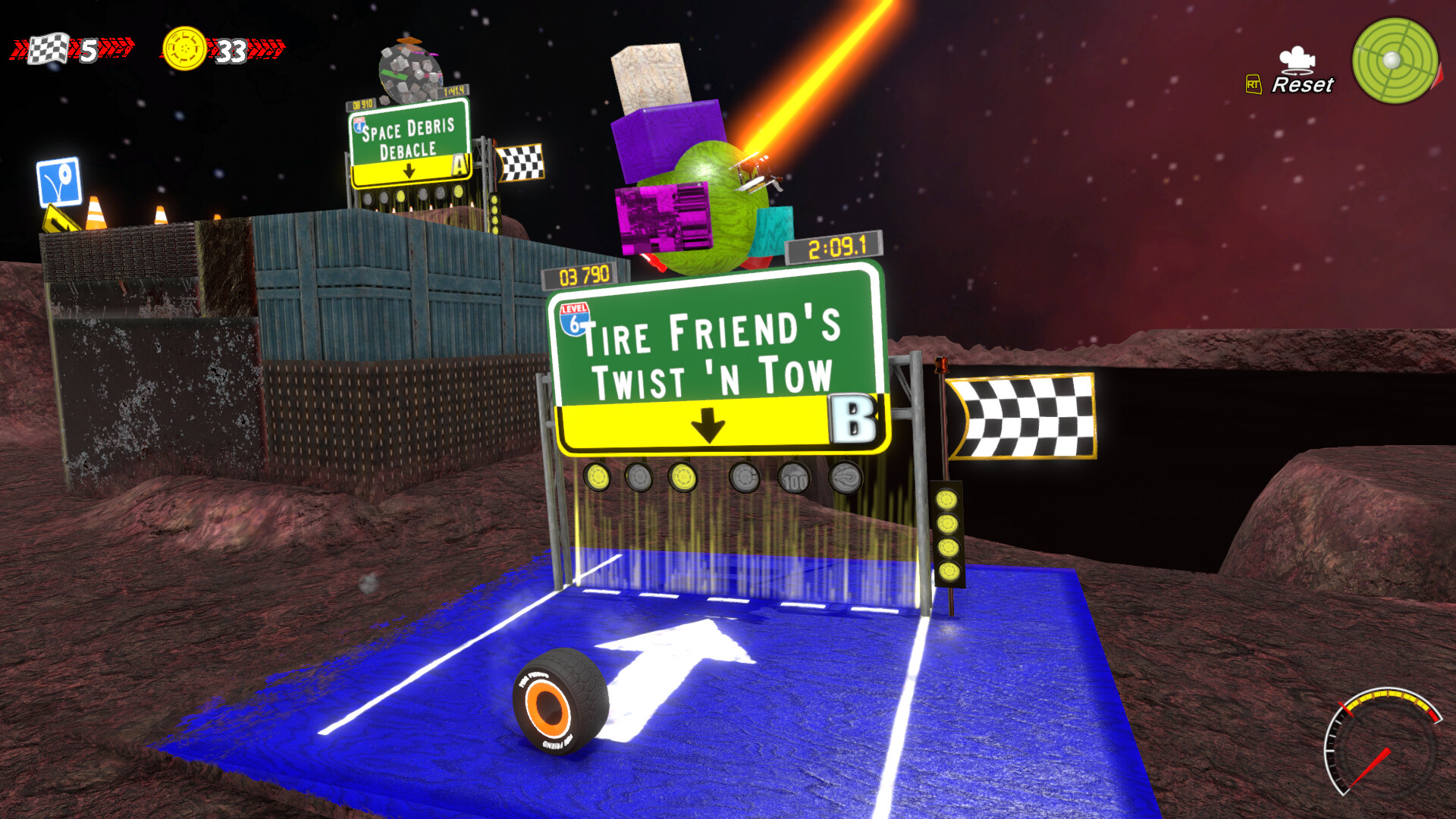 Tire Friend on Steam