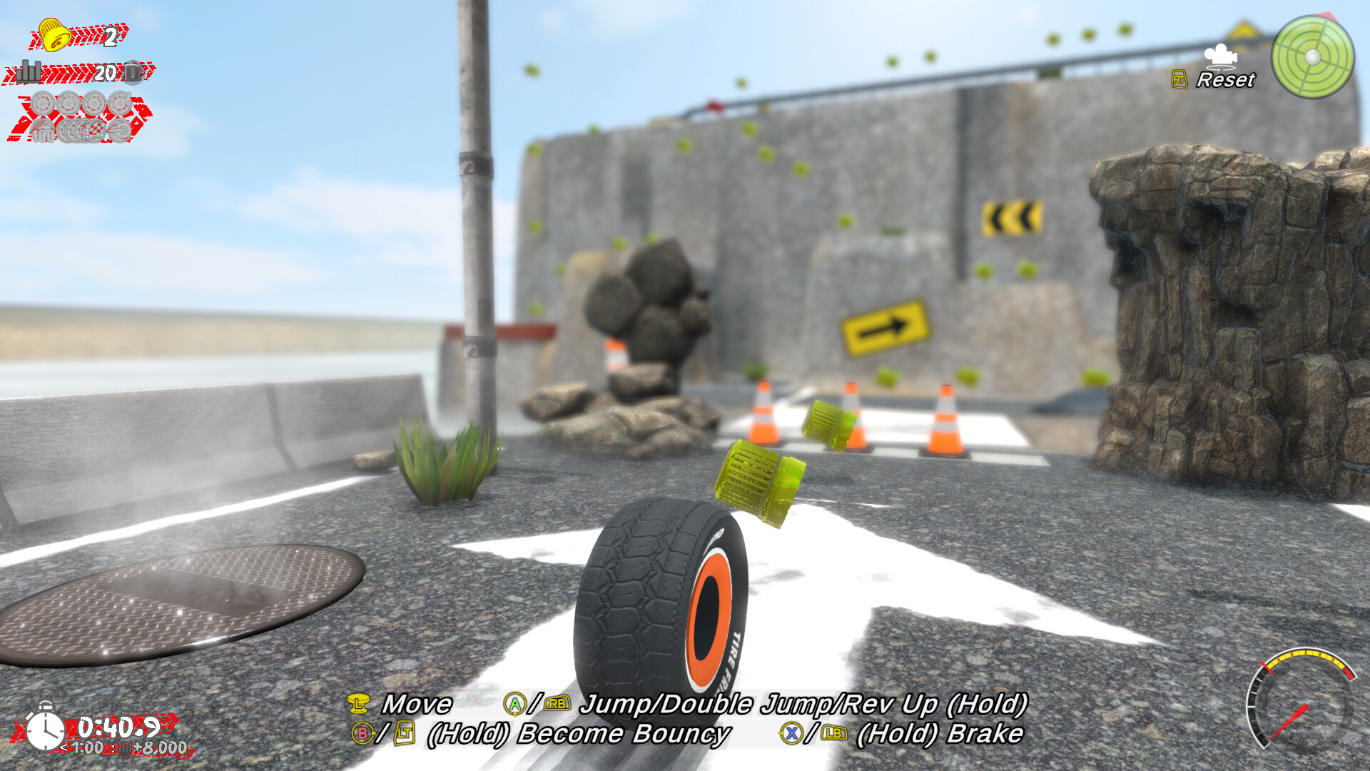 Tire Friend on Steam