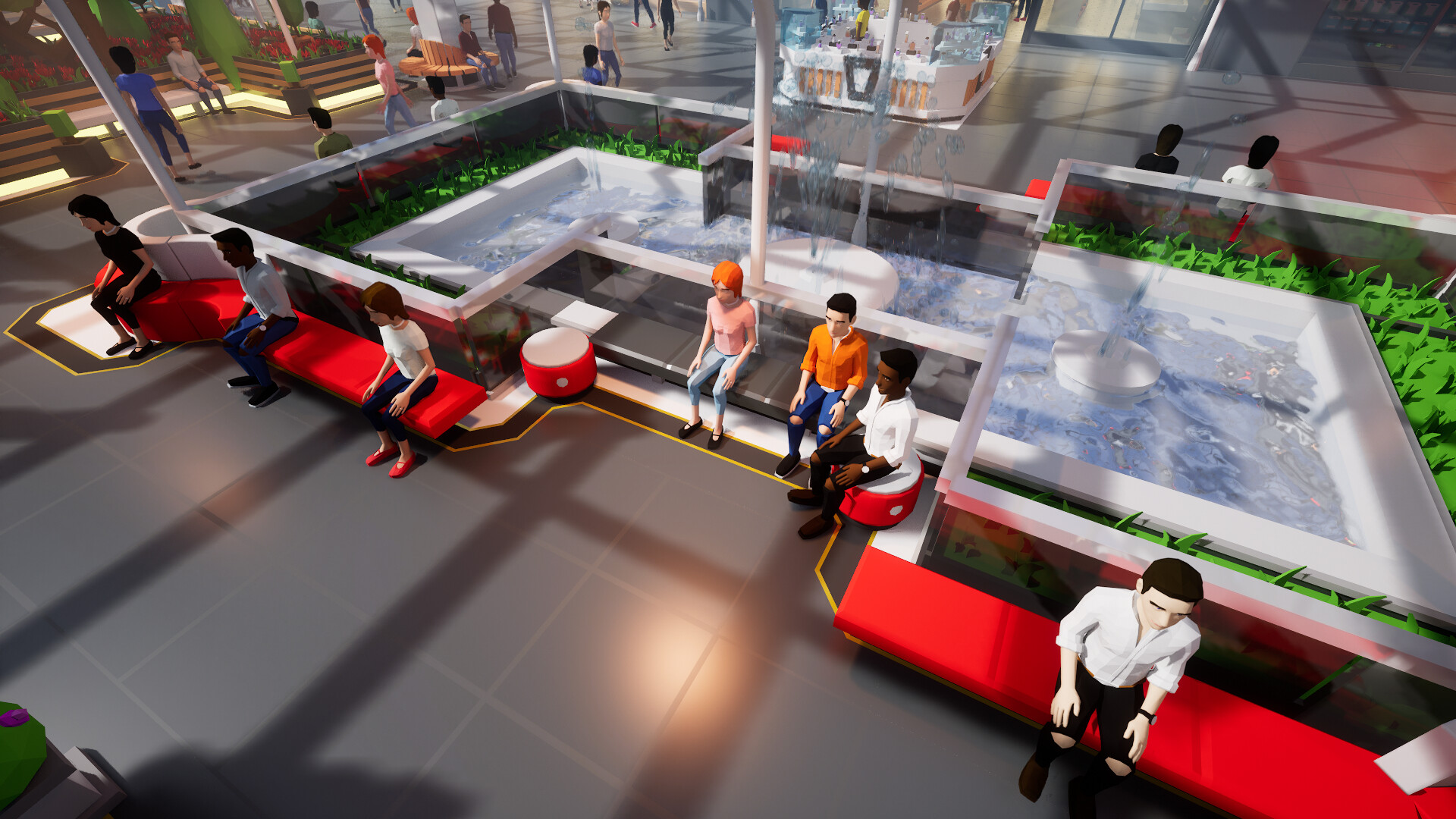 Mall Craze on Steam