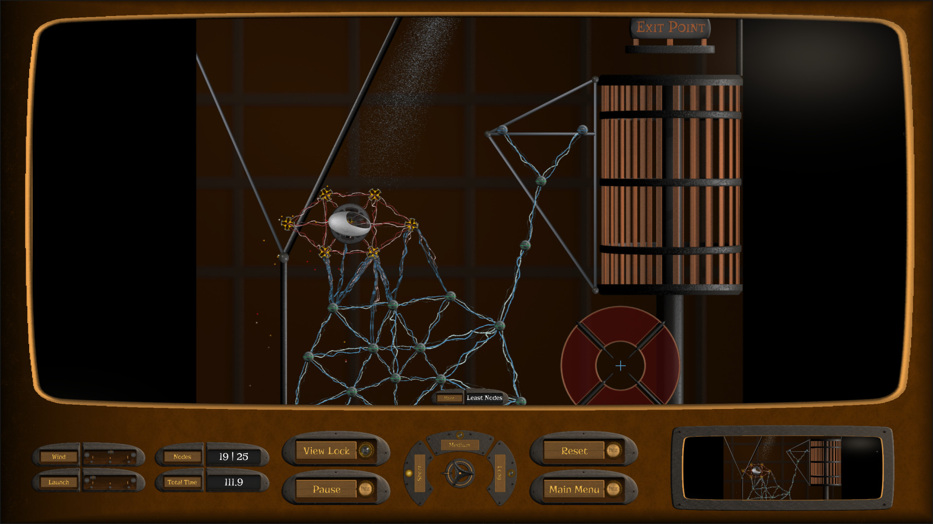 Bridge Crawler on Steam