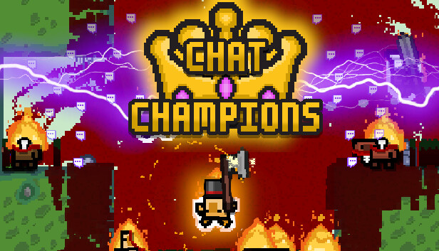 CHAT CHAMPIONS on Steam