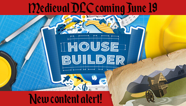 House Builder on Steam